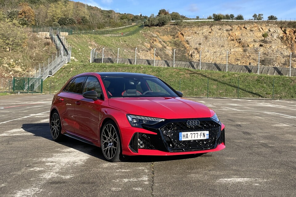 Photos Audi Rs3 (2e Generation) Sportback