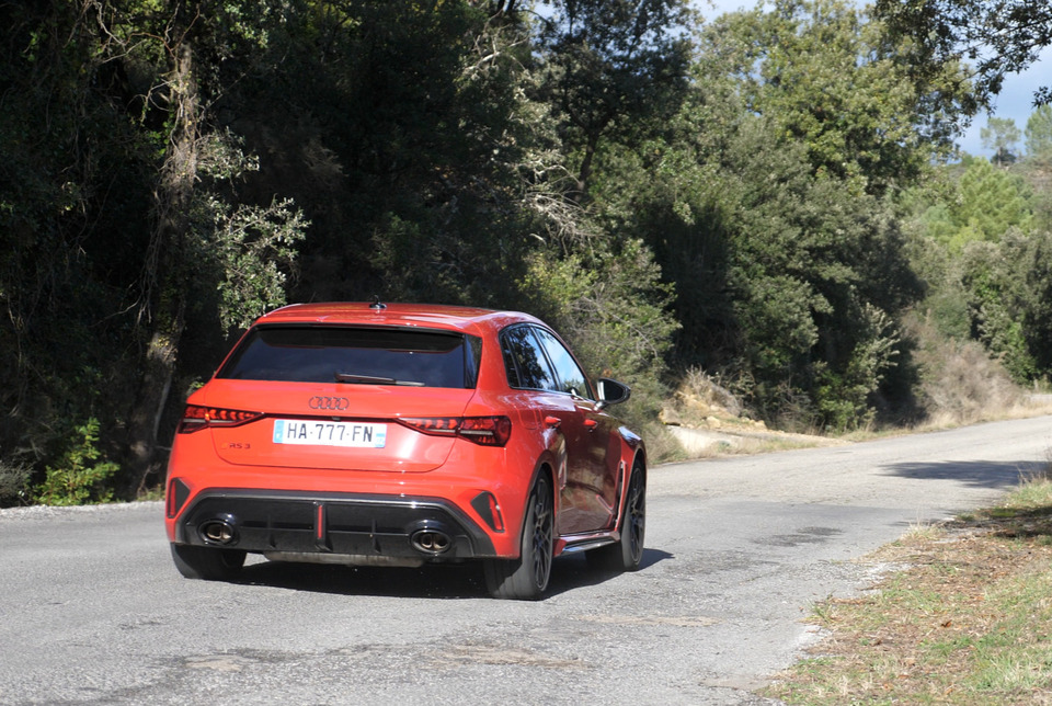 Photos Audi Rs3 (2e Generation) Sportback