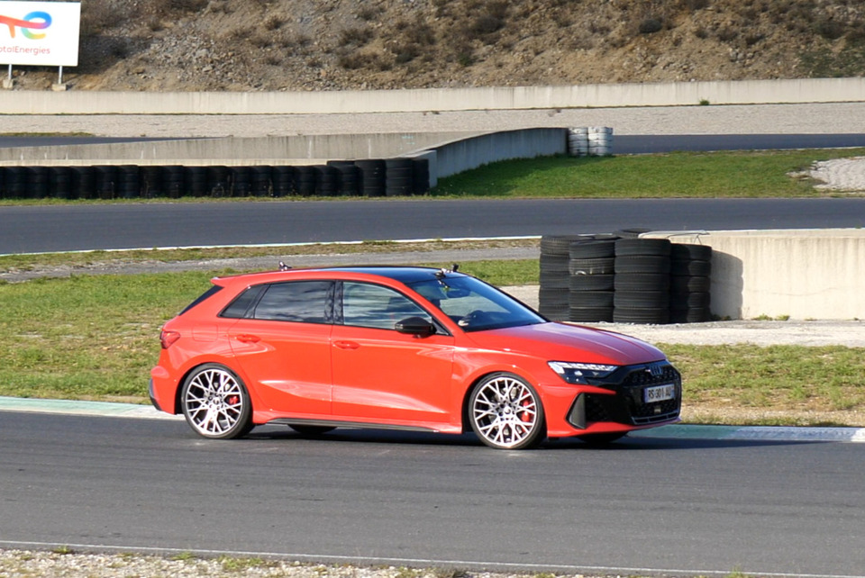 Photos Audi Rs3 (2e Generation) Sportback
