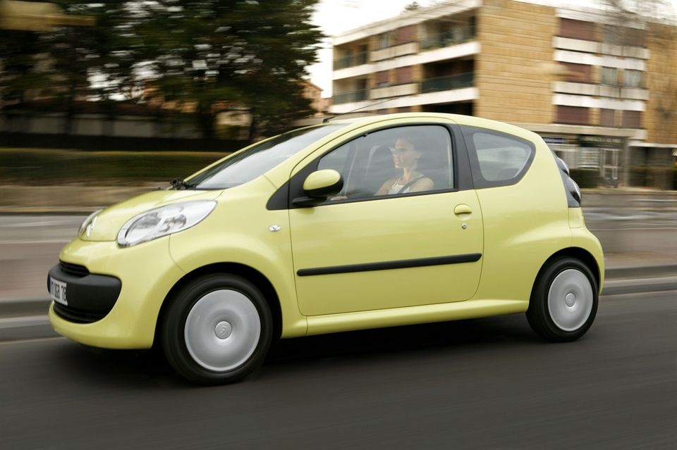 Photos Citroen C1 - Page 6