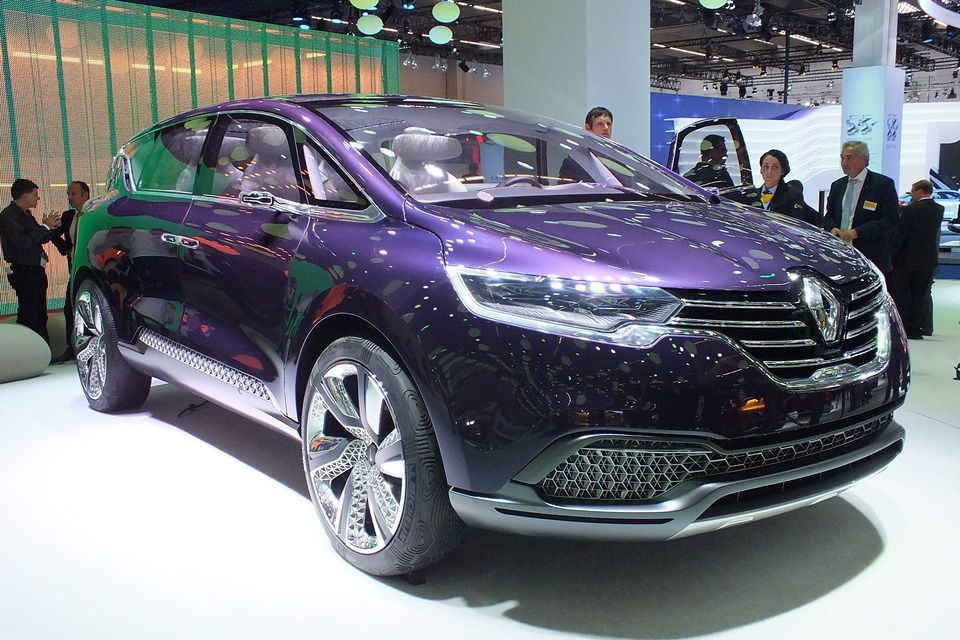 Photos Renault Initiale Paris Concept