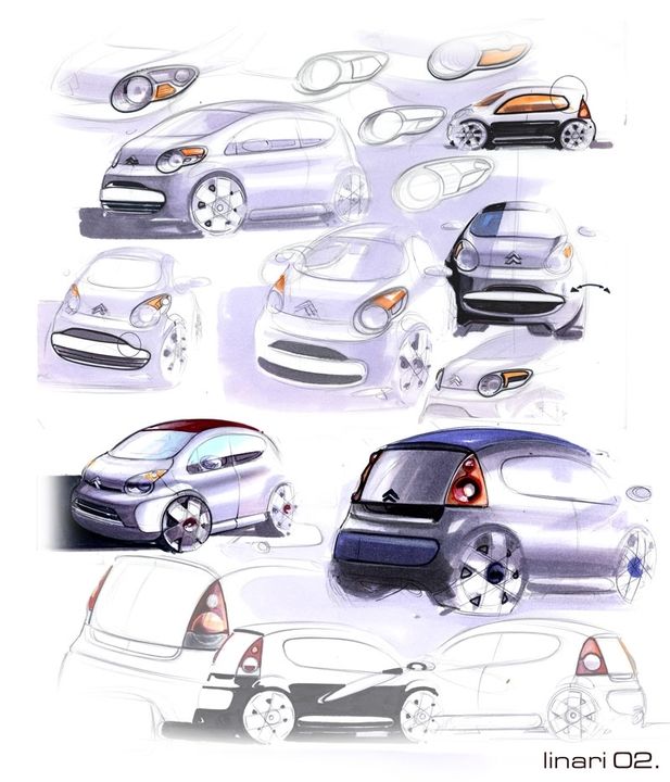 Photos Citroen C1 - Page 3