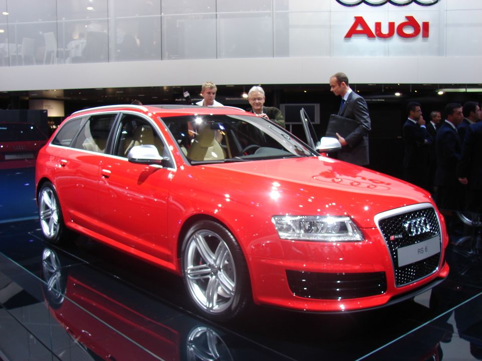 Photos Audi Rs6 (2e Generation) Avant