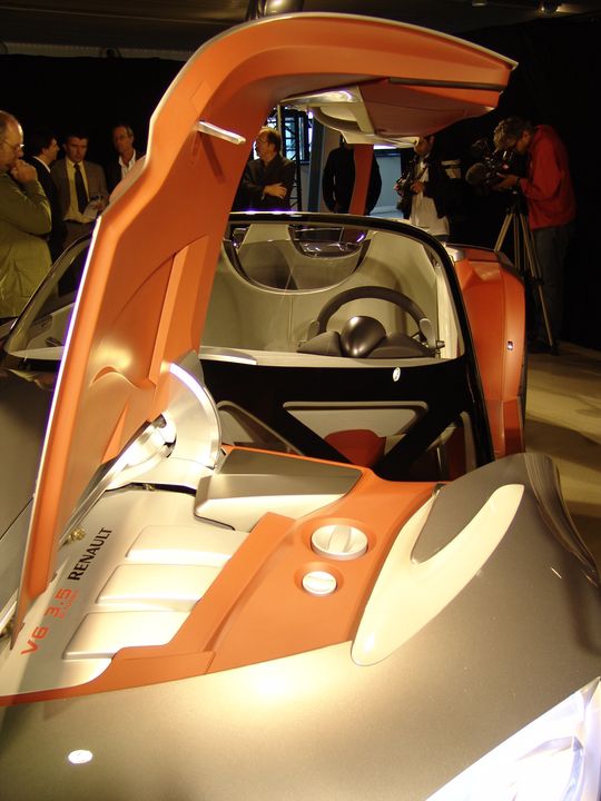 Photos Renault Nepta