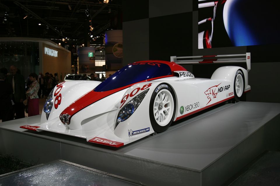 Photos Peugeot 908 Rc - Page 5