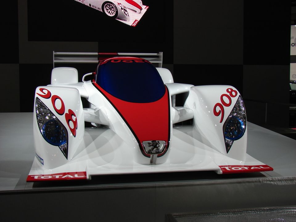 Photos Peugeot 908 Rc - Page 4