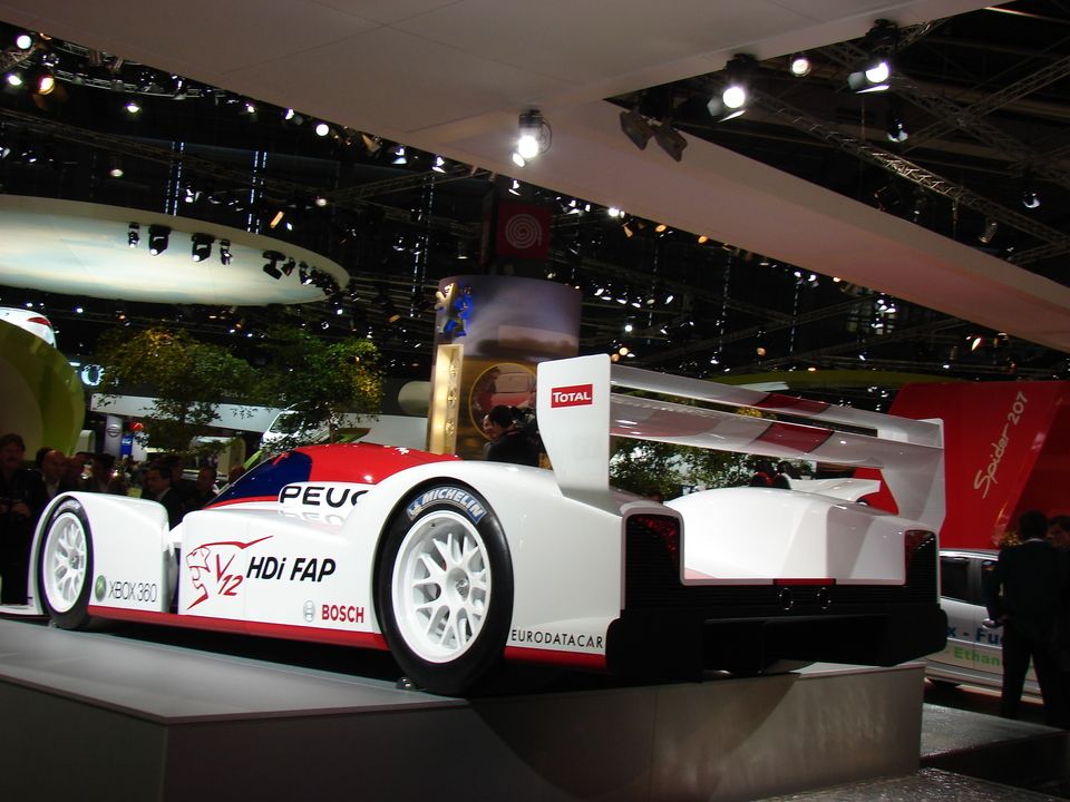 Photos Peugeot 908 Rc - Page 4