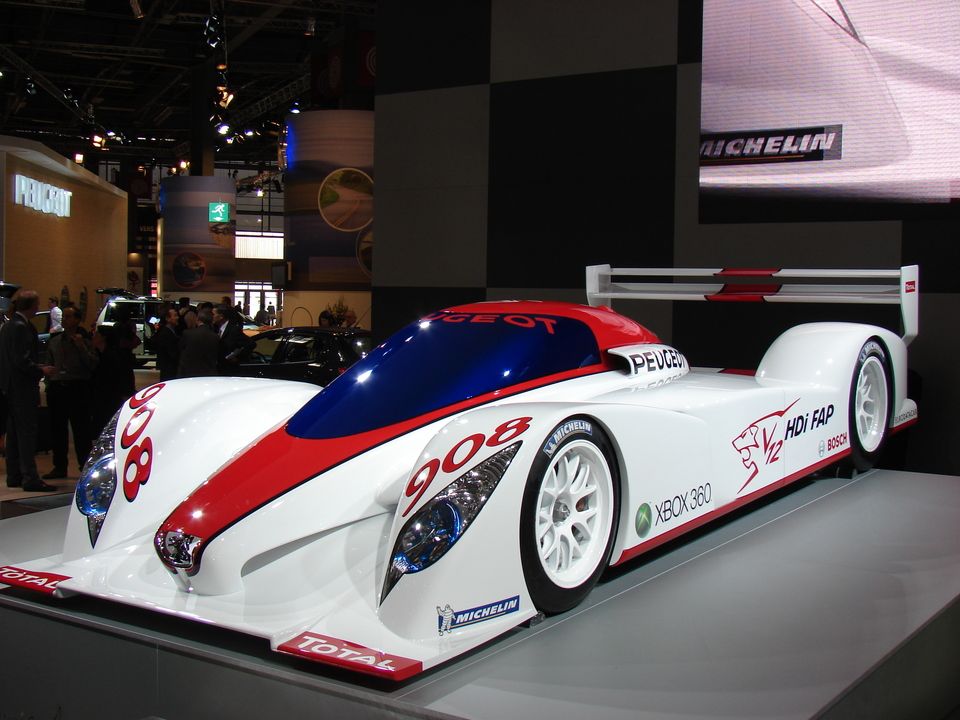 Photos Peugeot 908 Rc - Page 4