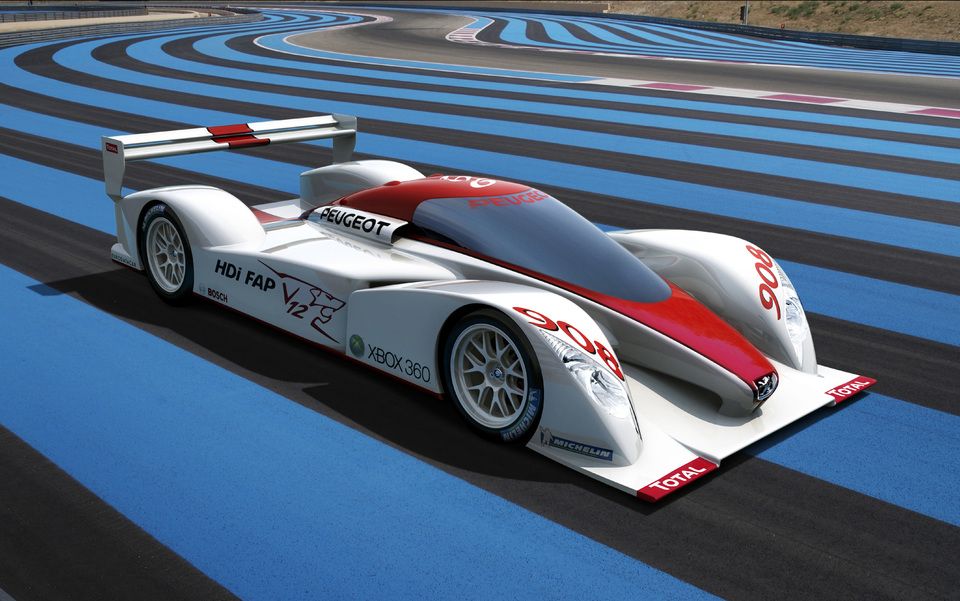 Photos Peugeot 908 Rc - Page 4