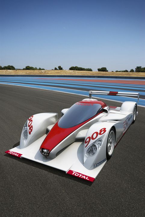 Photos Peugeot 908 Rc - Page 4