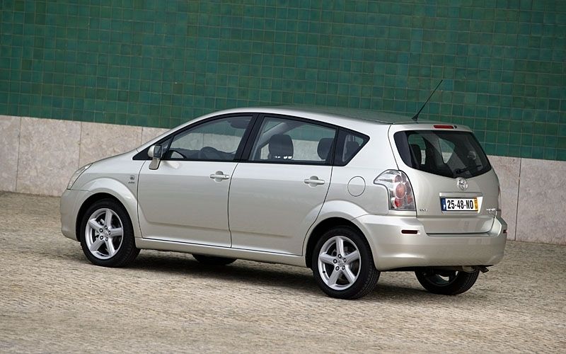 Photos Toyota Corolla Verso 2 - Page 11