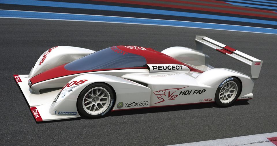 Photos Peugeot 908 Rc - Page 4