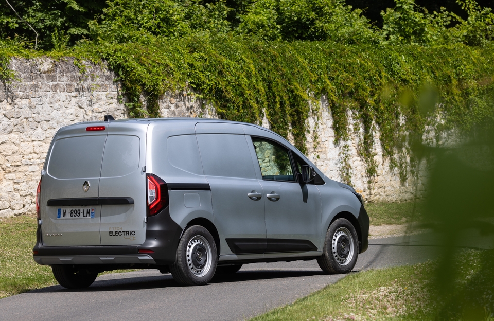 Photos Renault Kangoo 3 Van - Page 3