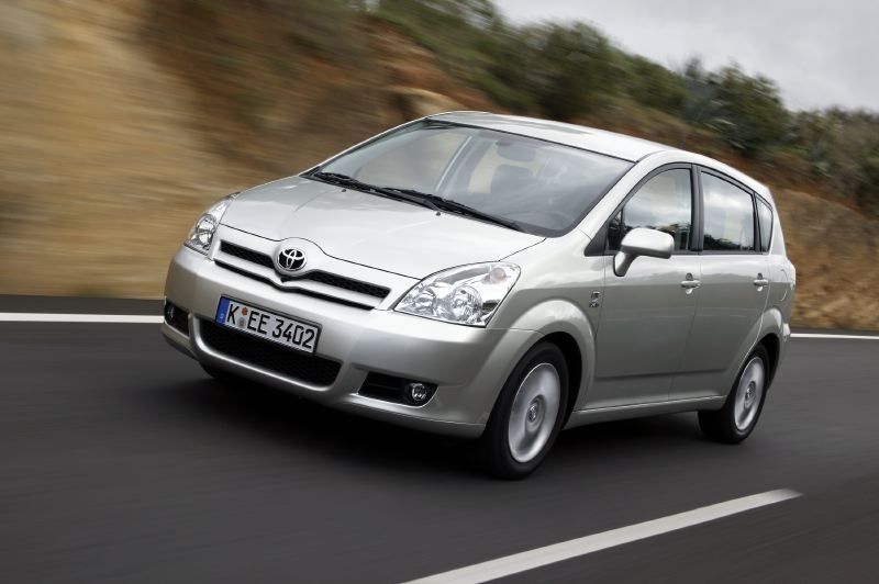 Photos Toyota Corolla Verso 2 - Page 10