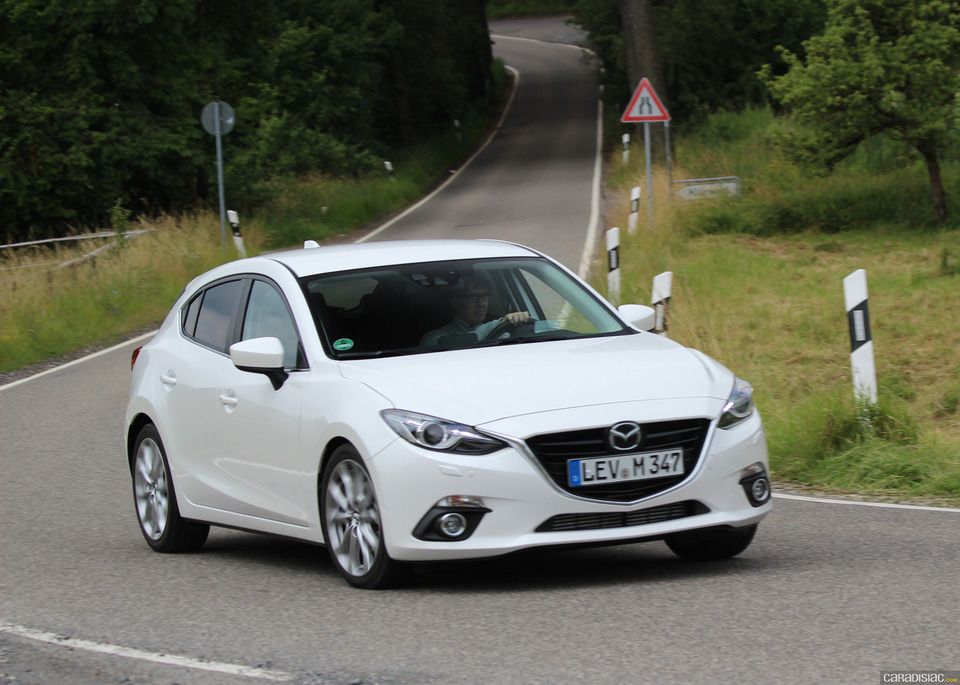 Photos Mazda 3 (3e Generation)