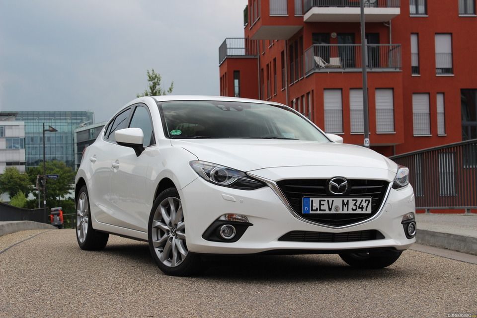 Photos Mazda 3 (3e Generation)