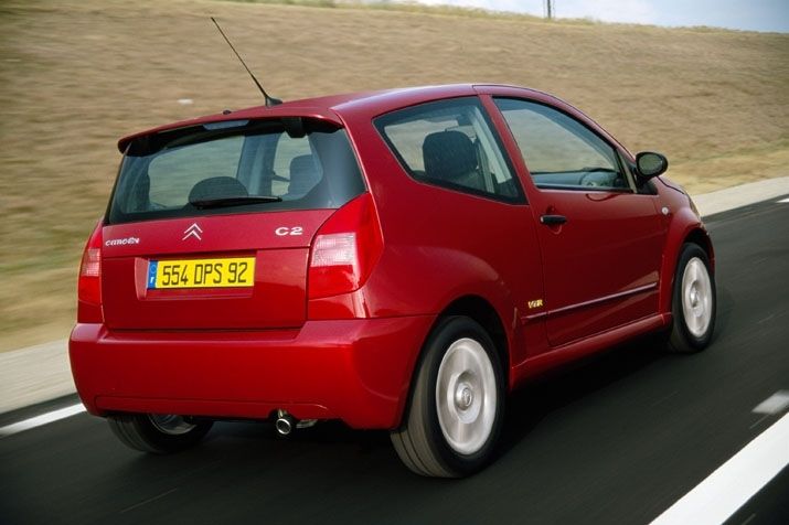 Photos Citroen C2 - Page 7