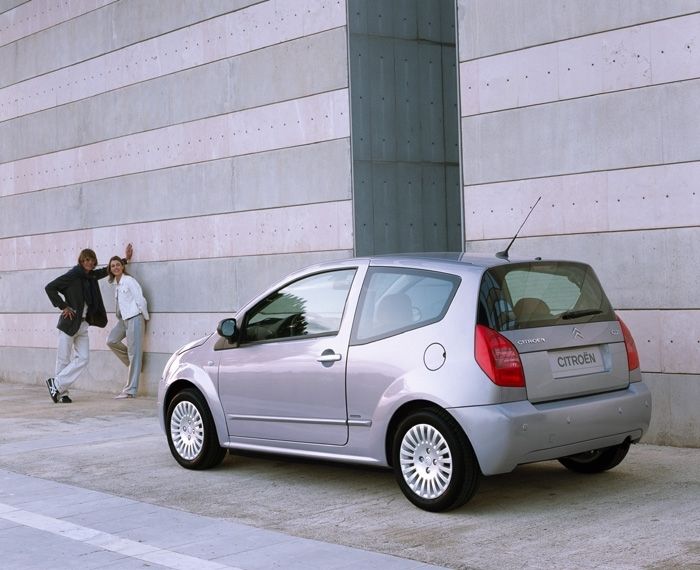 Photos Citroen C2 - Page 7