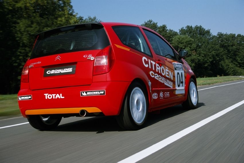 Photos Citroen C2 - Page 6