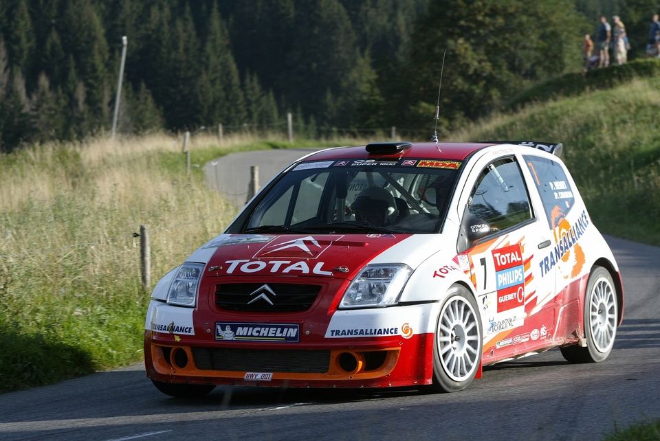 Photos Citroen C2 - Page 6