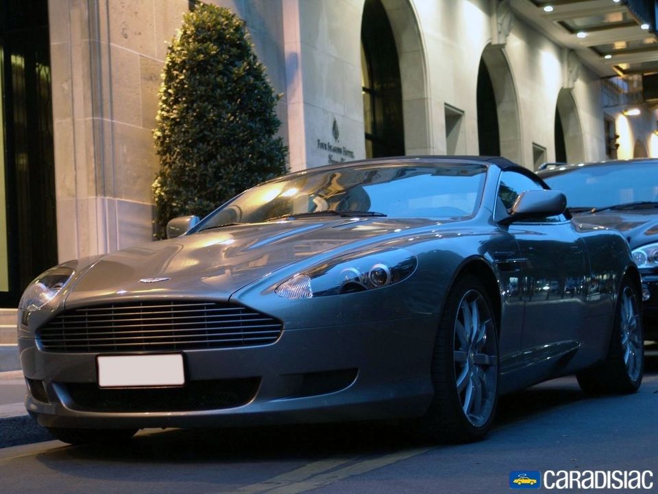 Photos Aston Martin Db9 Volante - Page 2