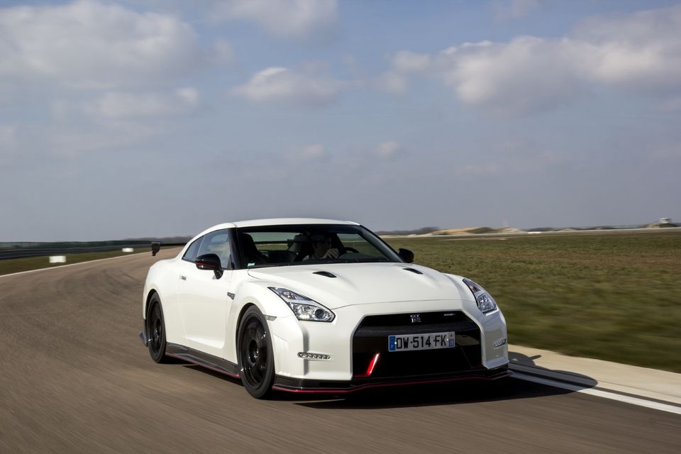 Photos Nissan Gt-r