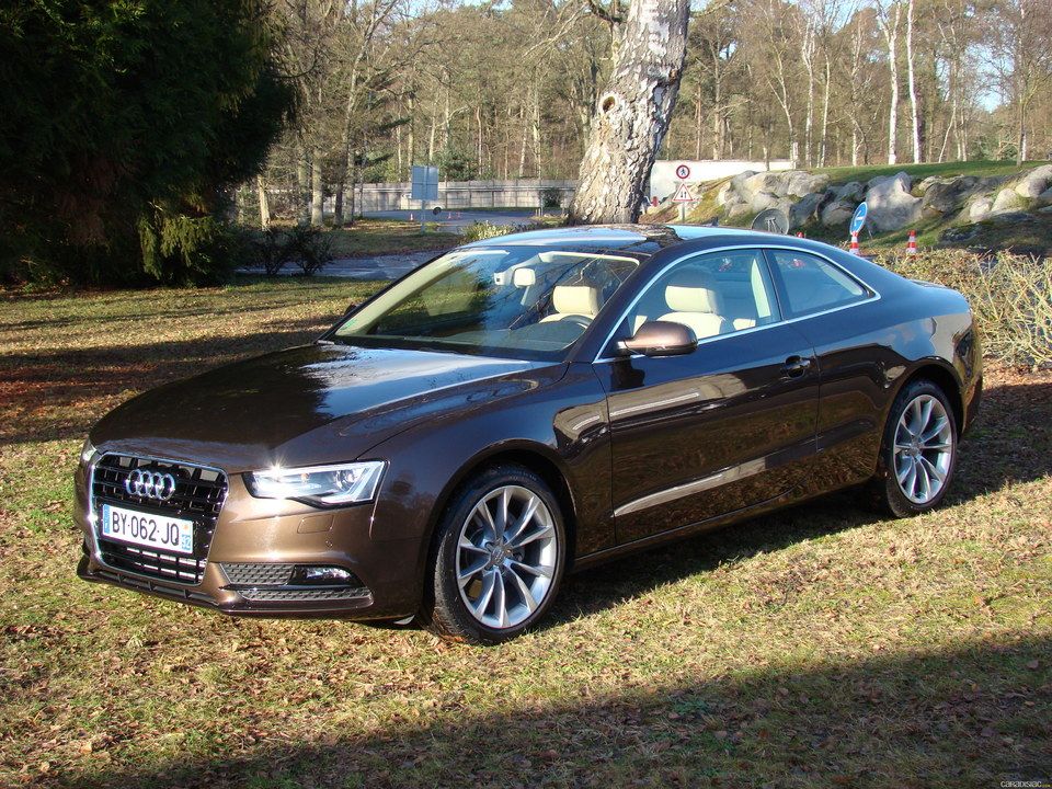 Photos Audi A5