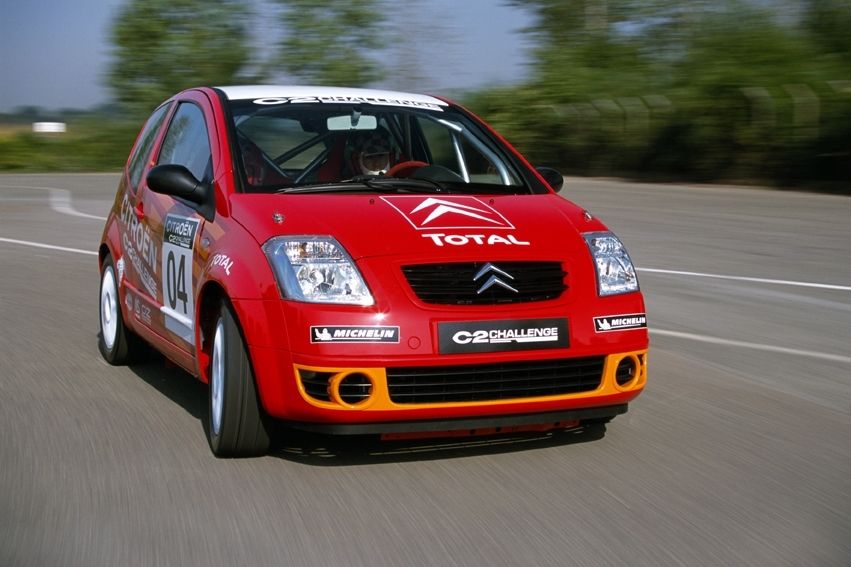 Photos Citroen C2 - Page 5