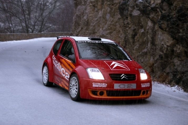 Photos Citroen C2 - Page 3