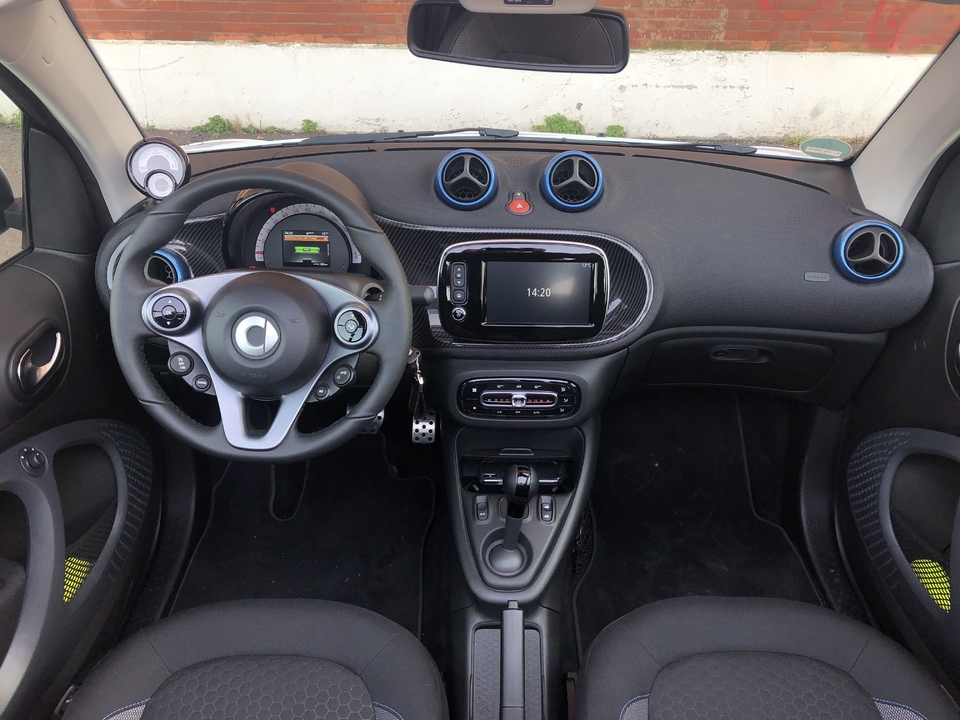 Photos Smart Fortwo 3 Cabrio