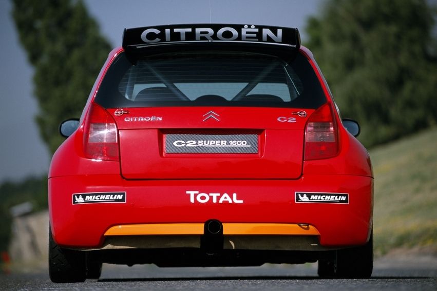 Photos Citroen C2 - Page 10