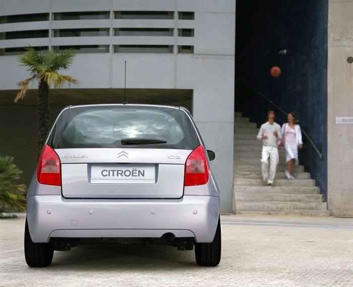 Photos Citroen C2 - Page 10