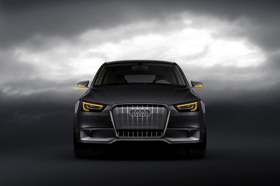 Photos Audi A1 Sportback Concept