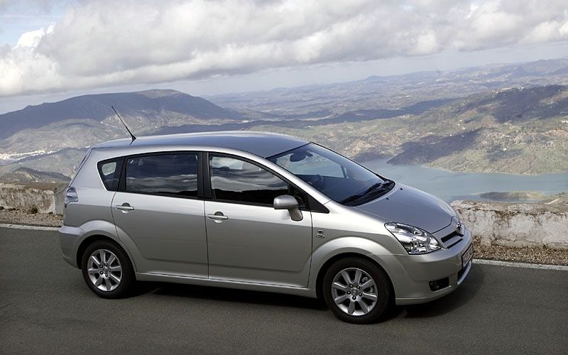 Photos Toyota Corolla Verso 2 - Page 4