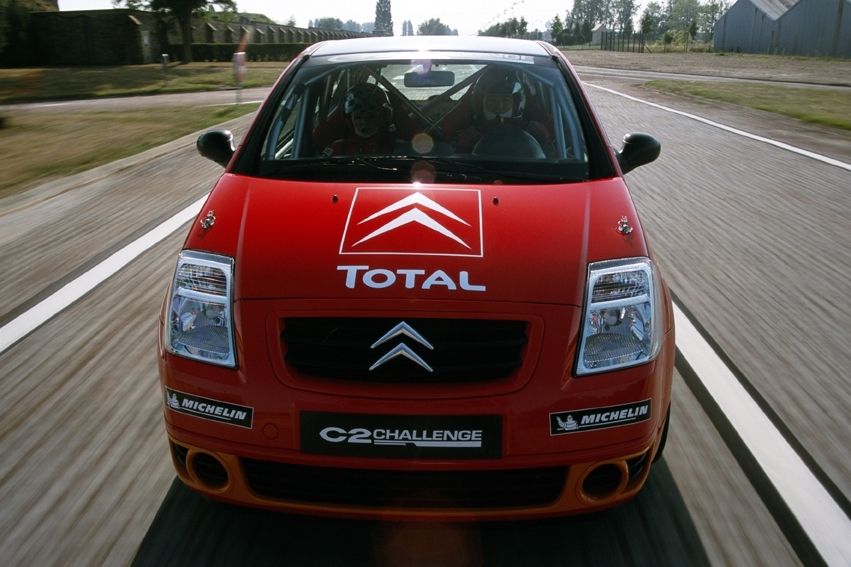 Photos Citroen C2 - Page 15