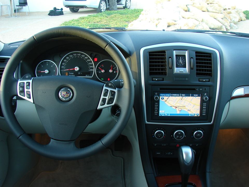 Photos Cadillac Bls Wagon