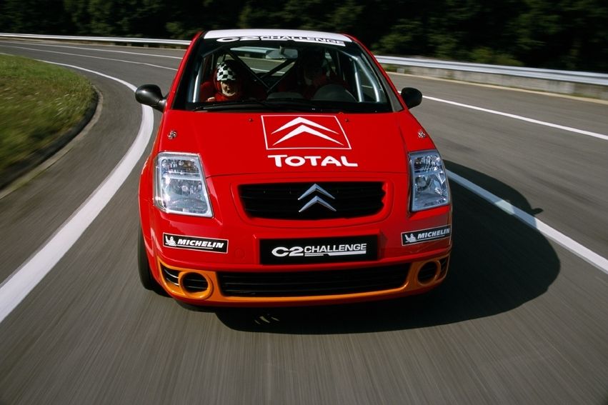 Photos Citroen C2 - Page 15
