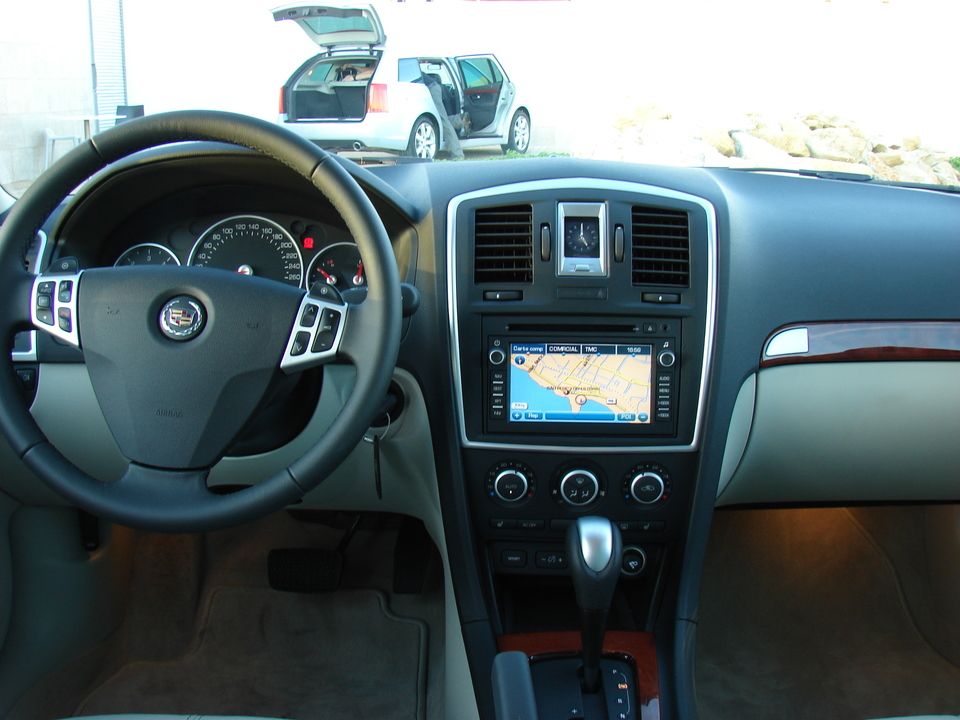 Photos Cadillac Bls Wagon