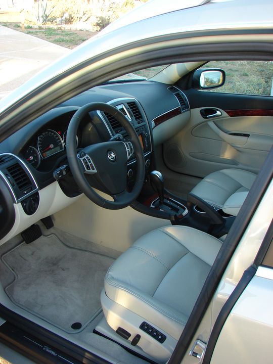 Photos Cadillac Bls Wagon