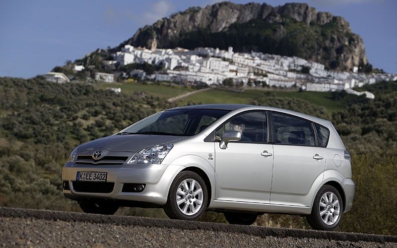 Photos Toyota Corolla Verso 2 - Page 4