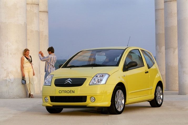 Photos Citroen C2 - Page 2