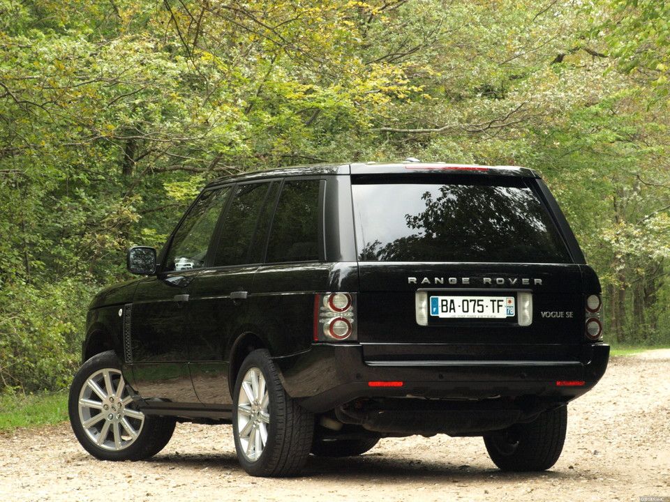 Photos Land Rover Range Rover 3 - Page 2