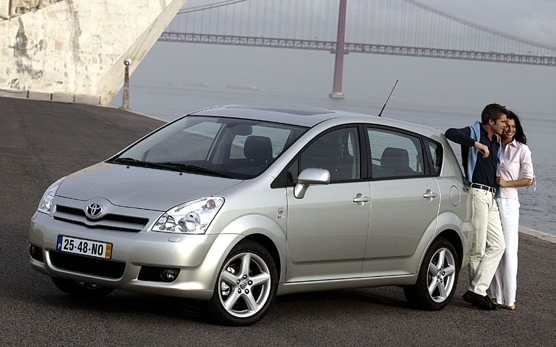 Photos Toyota Corolla Verso 2 - Page 3