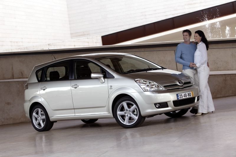 Photos Toyota Corolla Verso 2 - Page 2