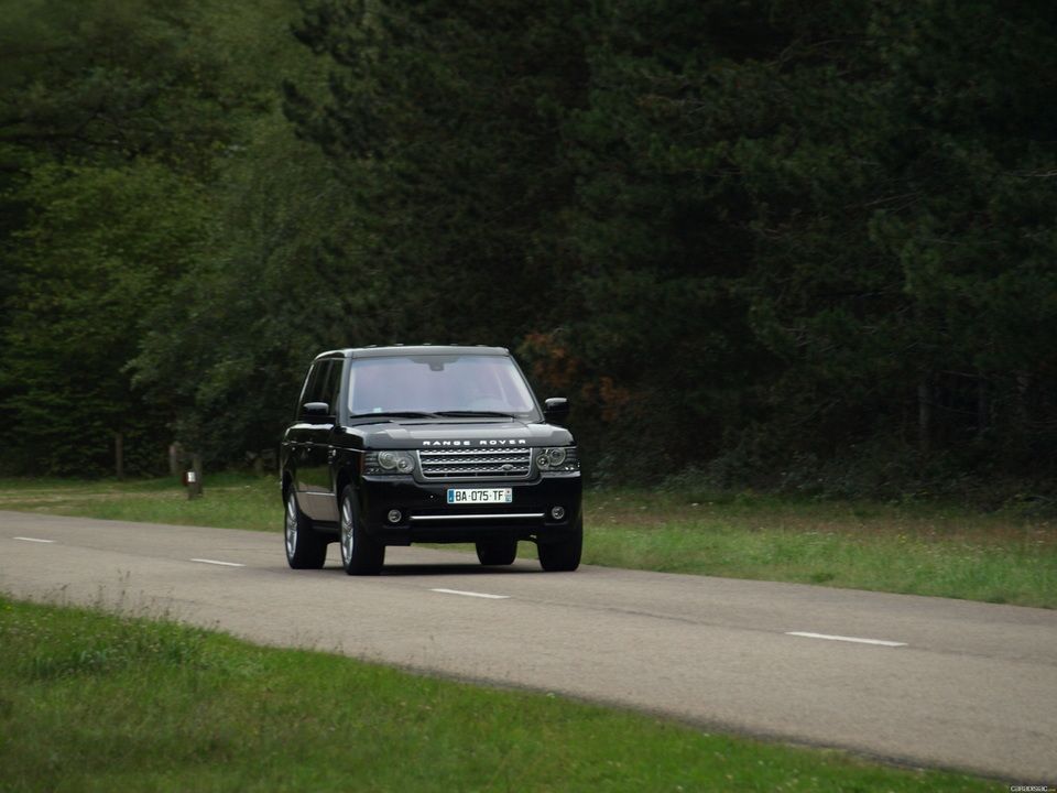 Photos Land Rover Range Rover 3