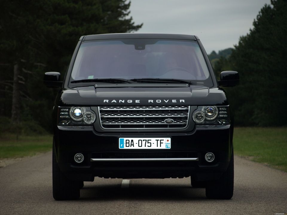 Photos Land Rover Range Rover 3