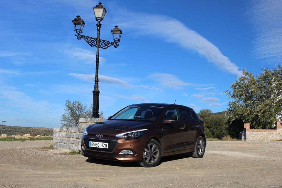 Photos Hyundai I20 (2e Generation) - Page 3