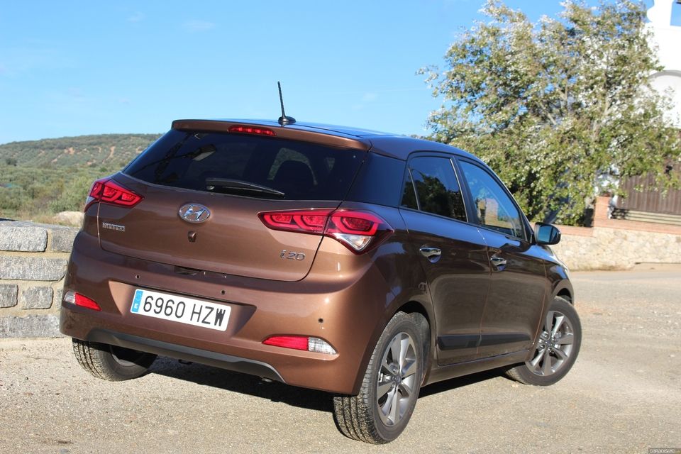 Photos Hyundai I20 (2e Generation) - Page 3