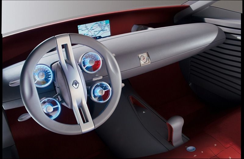 Photos Renault Talisman Concept