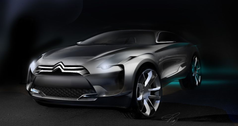 Photos Citroen Hypnos